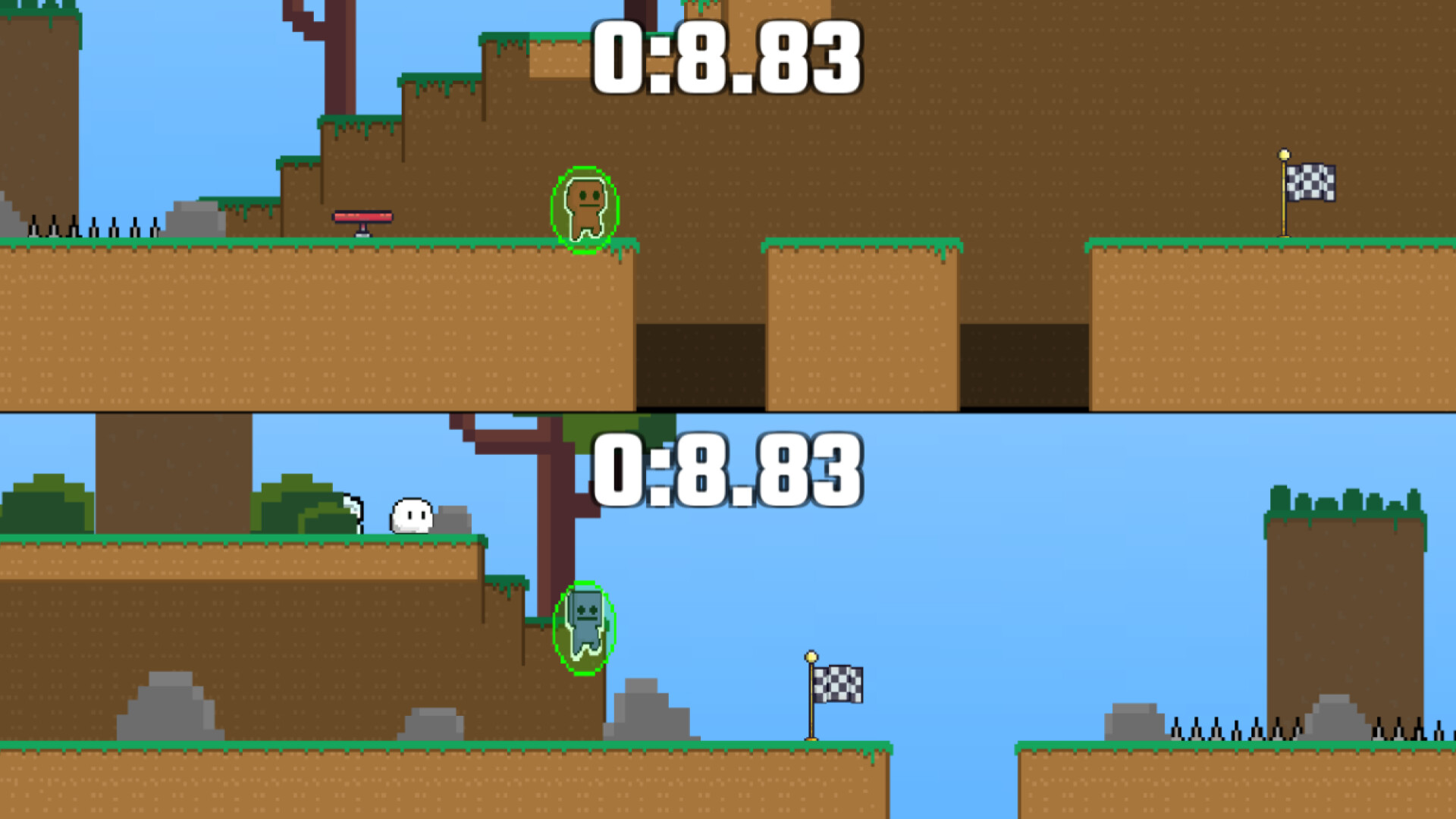 Dreamscape Runners (App 2292080) · Screenshots · SteamDB