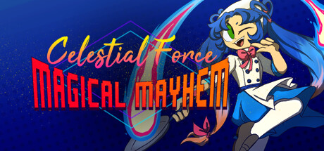 Celestial Force: Magical Mayhem on Steam
