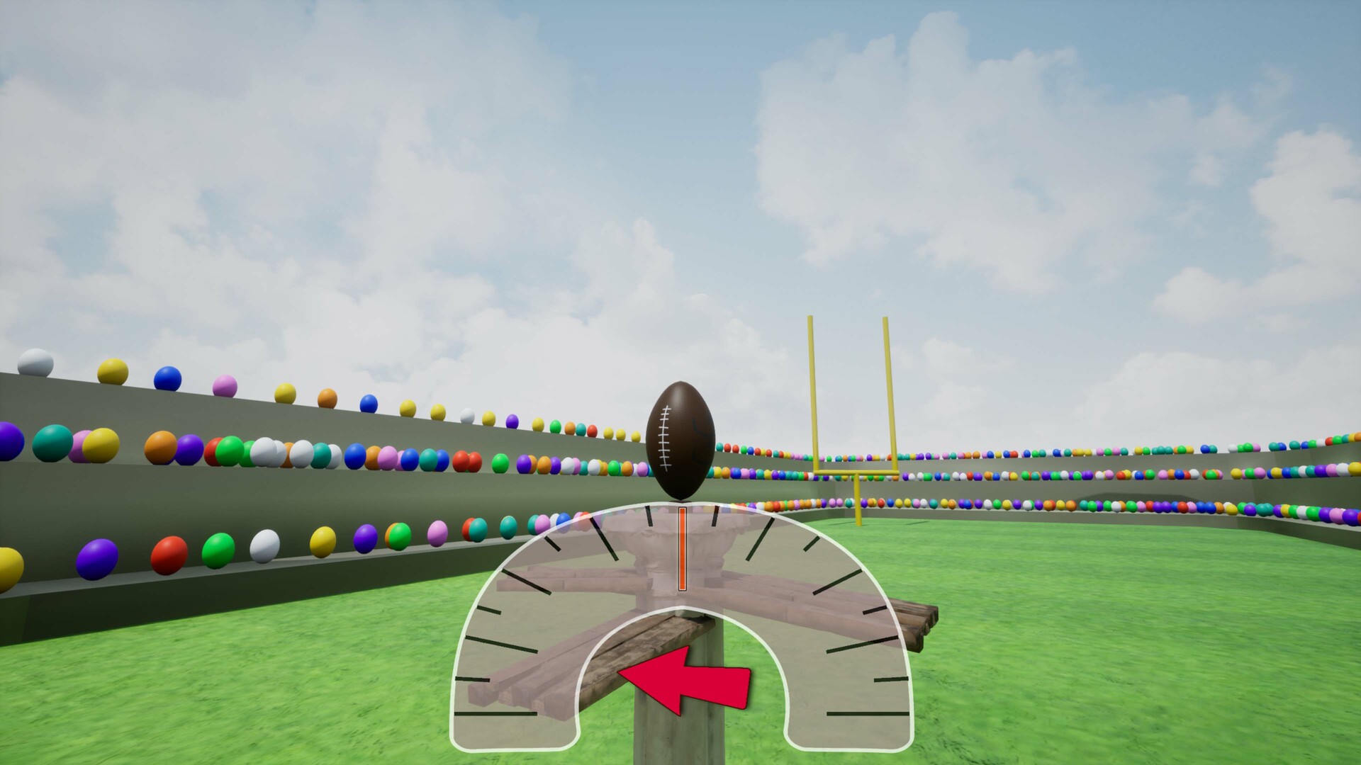 Pigskin Punter! on Steam