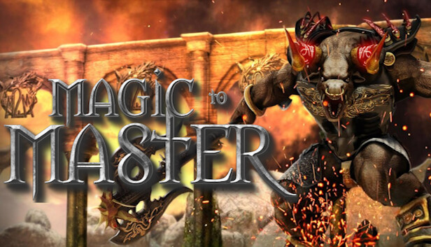 Magic To Master บน Steam