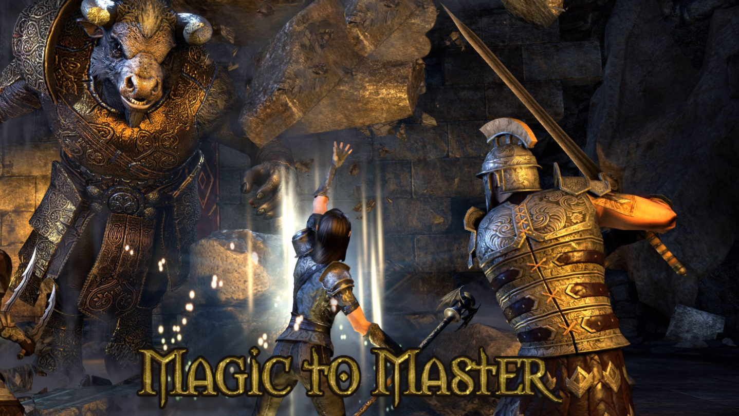 Magic To Master · SteamDB