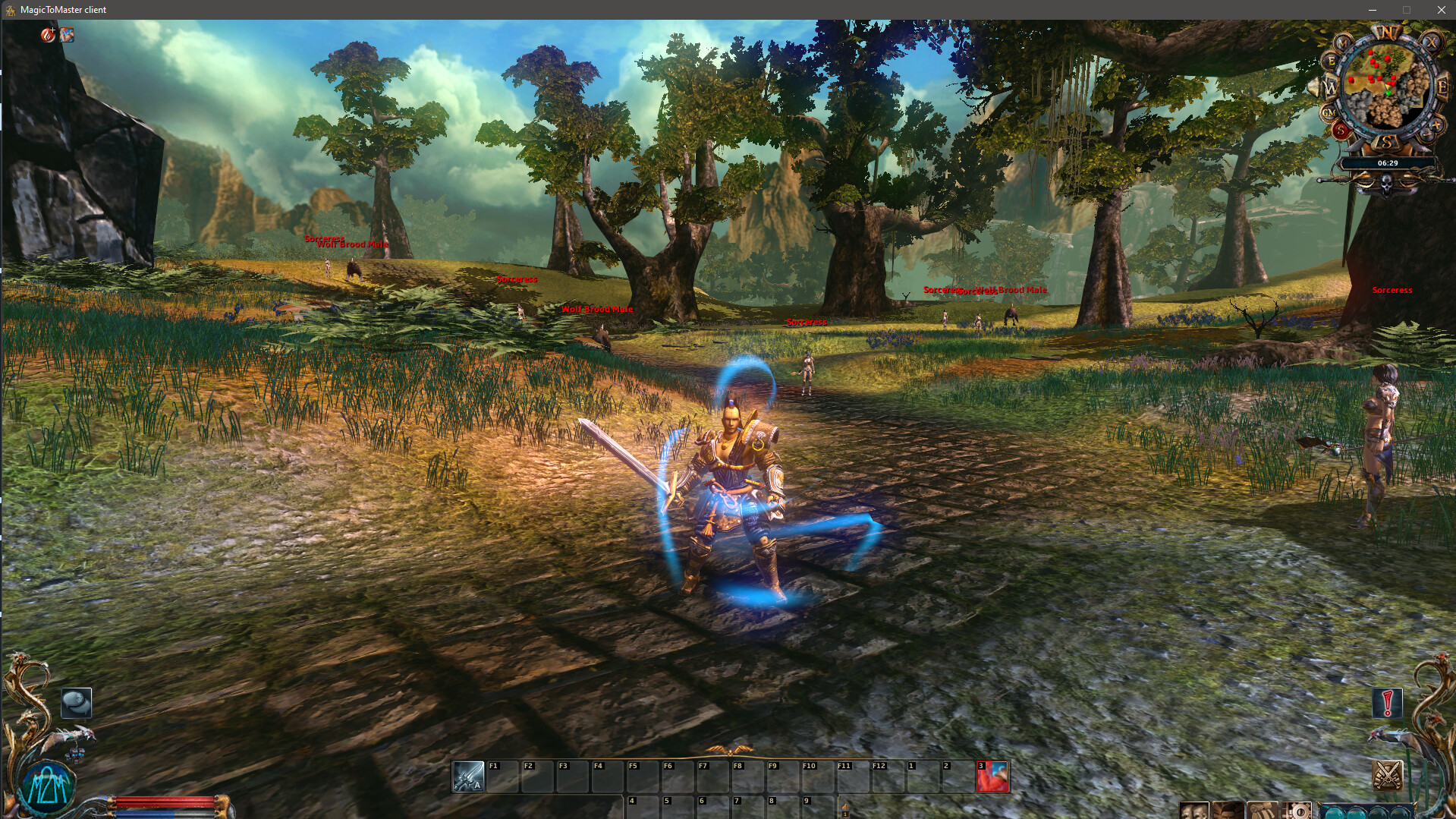 Magic To Master op Steam