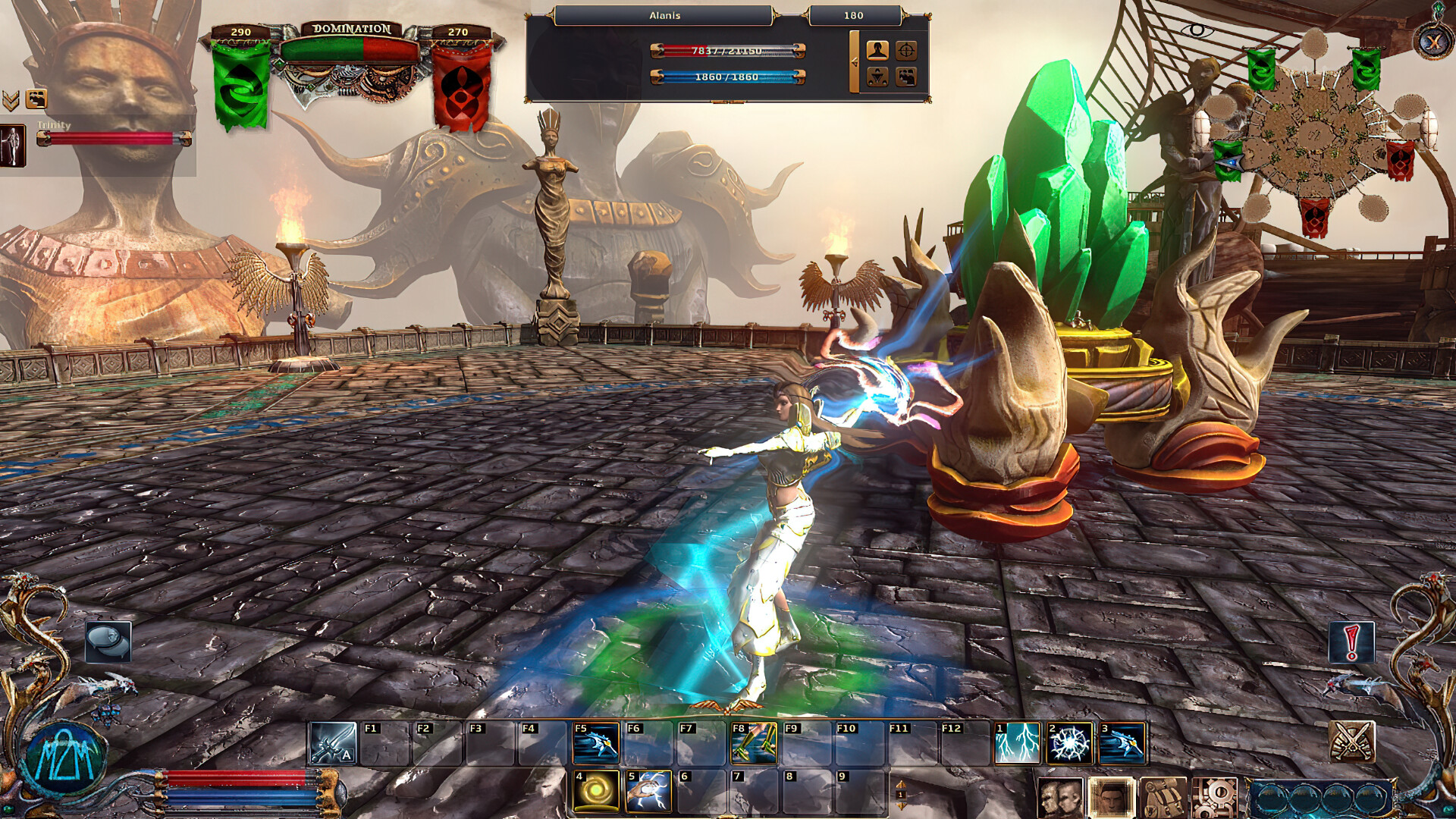 Steam - Magic To Master