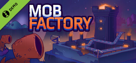 Mob Factory Demo Steam Charts (App 2292490) · SteamDB