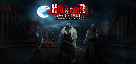 Horror Adventure : Zombie Edition VR Steam Charts · SteamDB