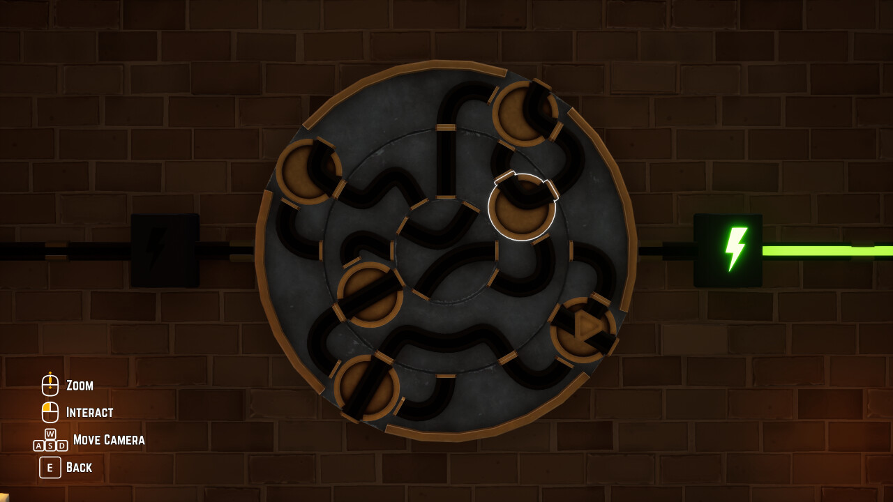 Wind Staff Puzzle