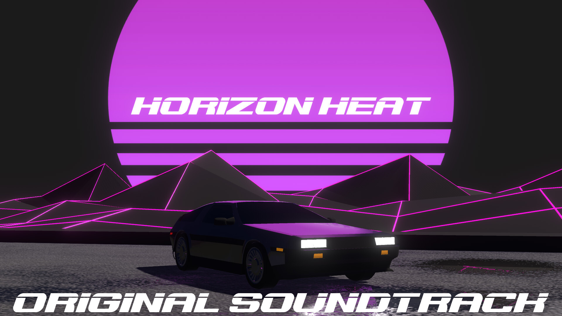 Horizon Heat - Soundtrack on Steam