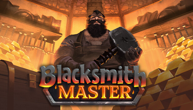 Blacksmith Master · SteamDB
