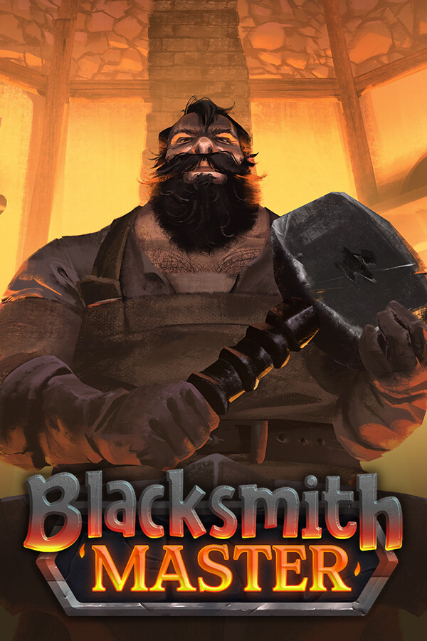 Blacksmith Master · SteamDB