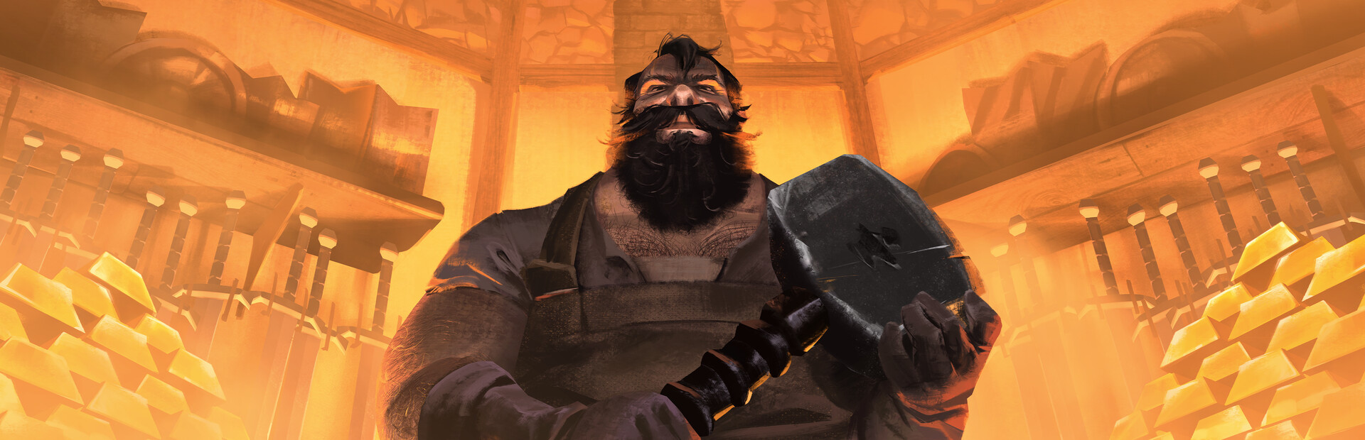 Blacksmith Master · SteamDB