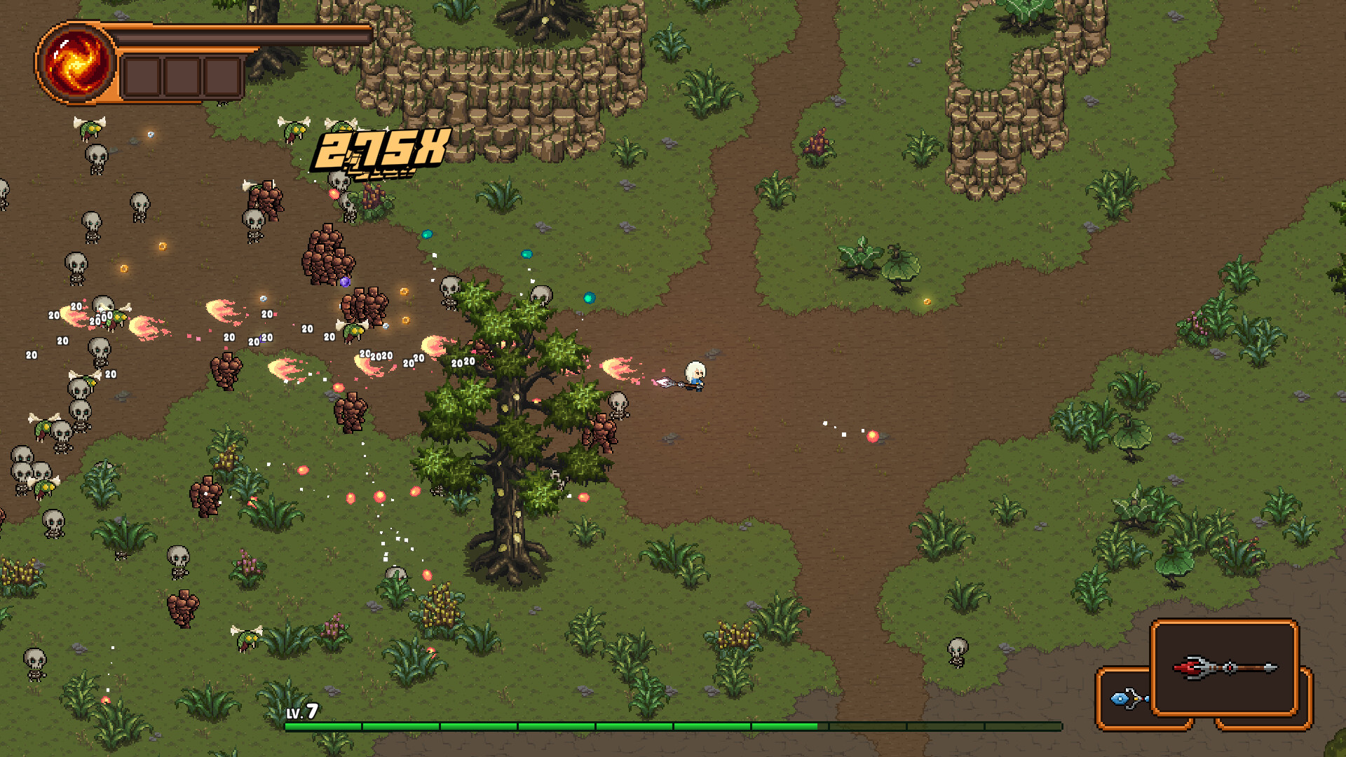 Eternal Rising Screenshots · SteamDB