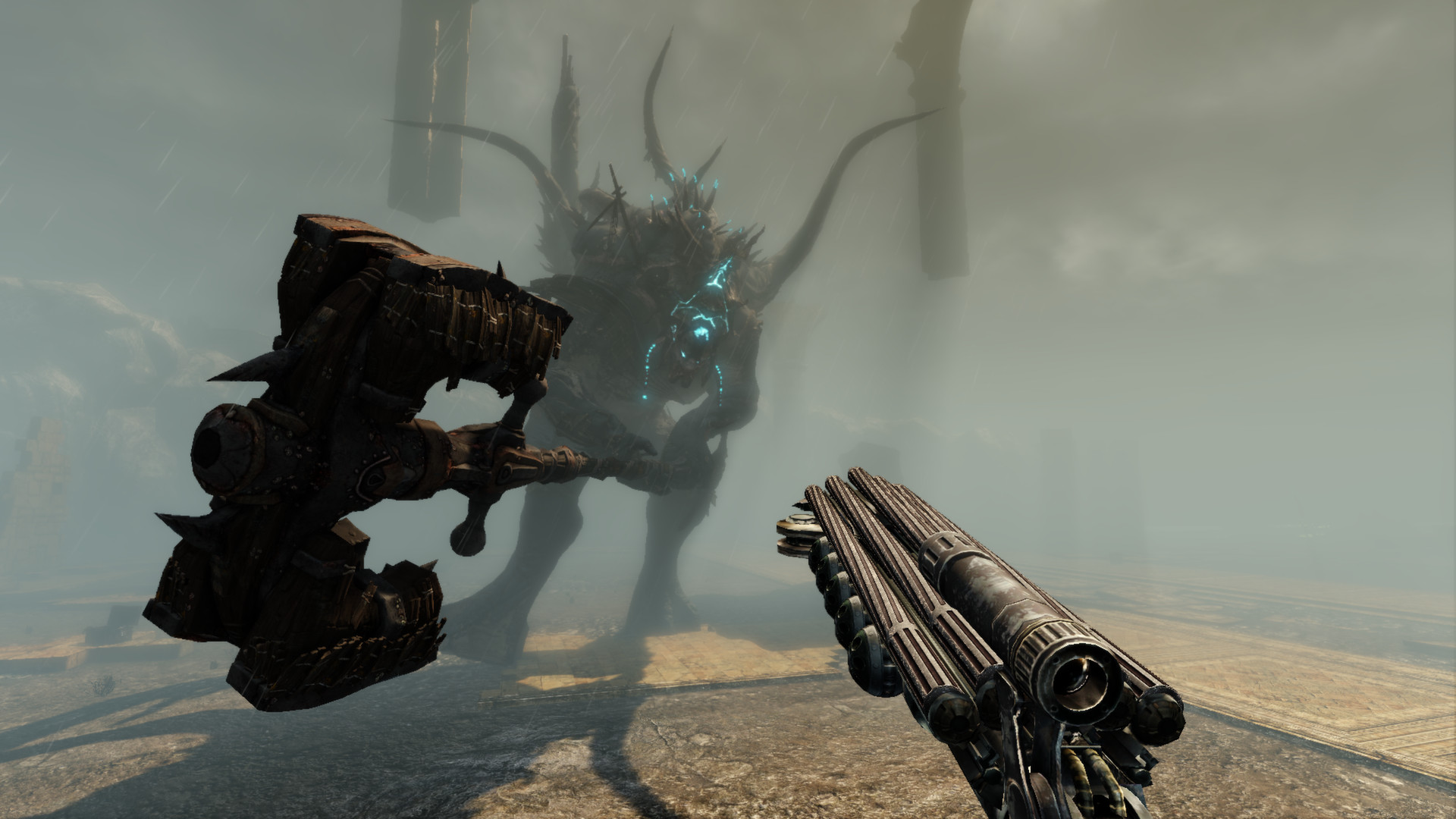 Painkiller Hell & Damnation: Demonic Vacation at the Blood Sea on Steam