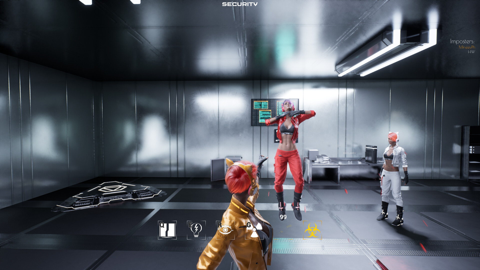 Silent Station on Steam