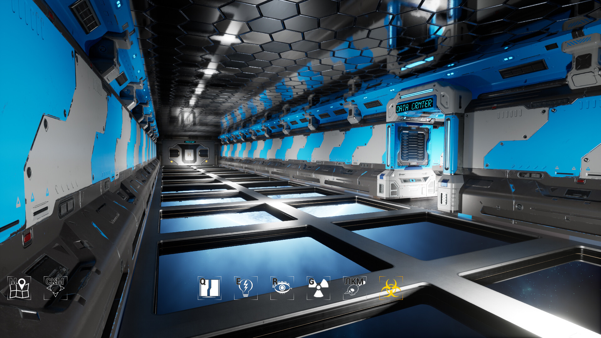 Silent Station on Steam