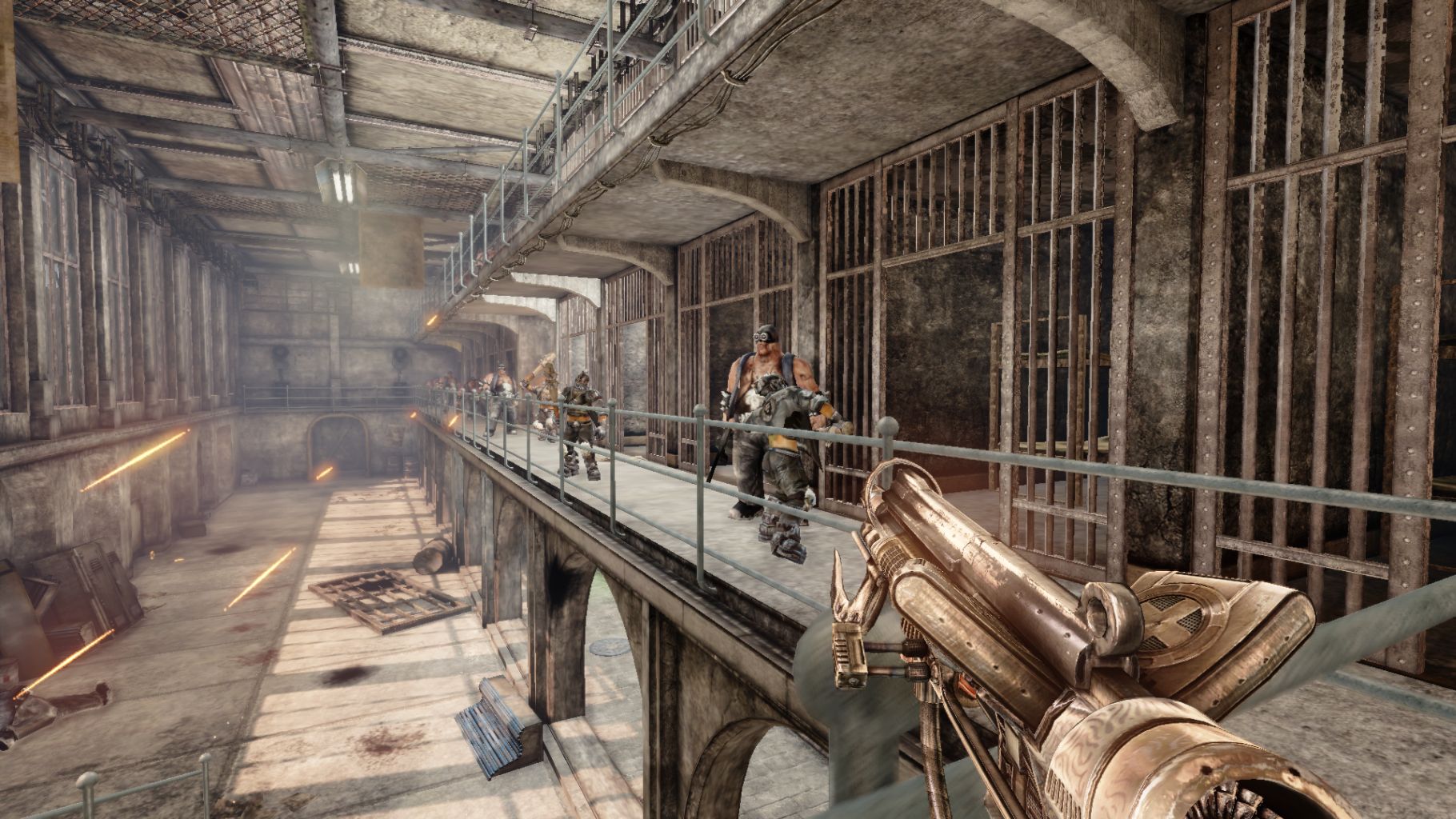 Painkiller Hell & Damnation: City Critters on Steam