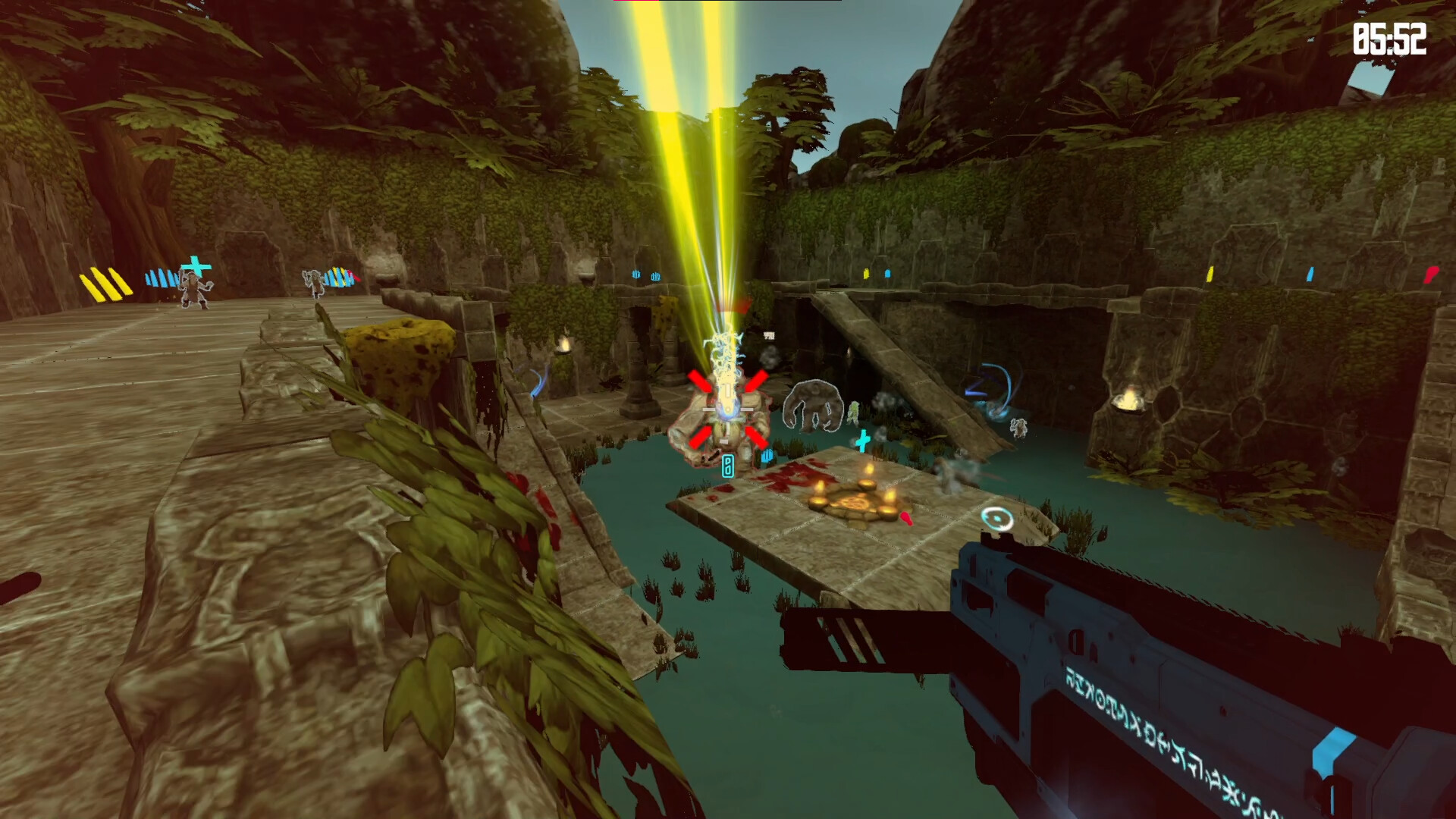 CRUX on Steam
