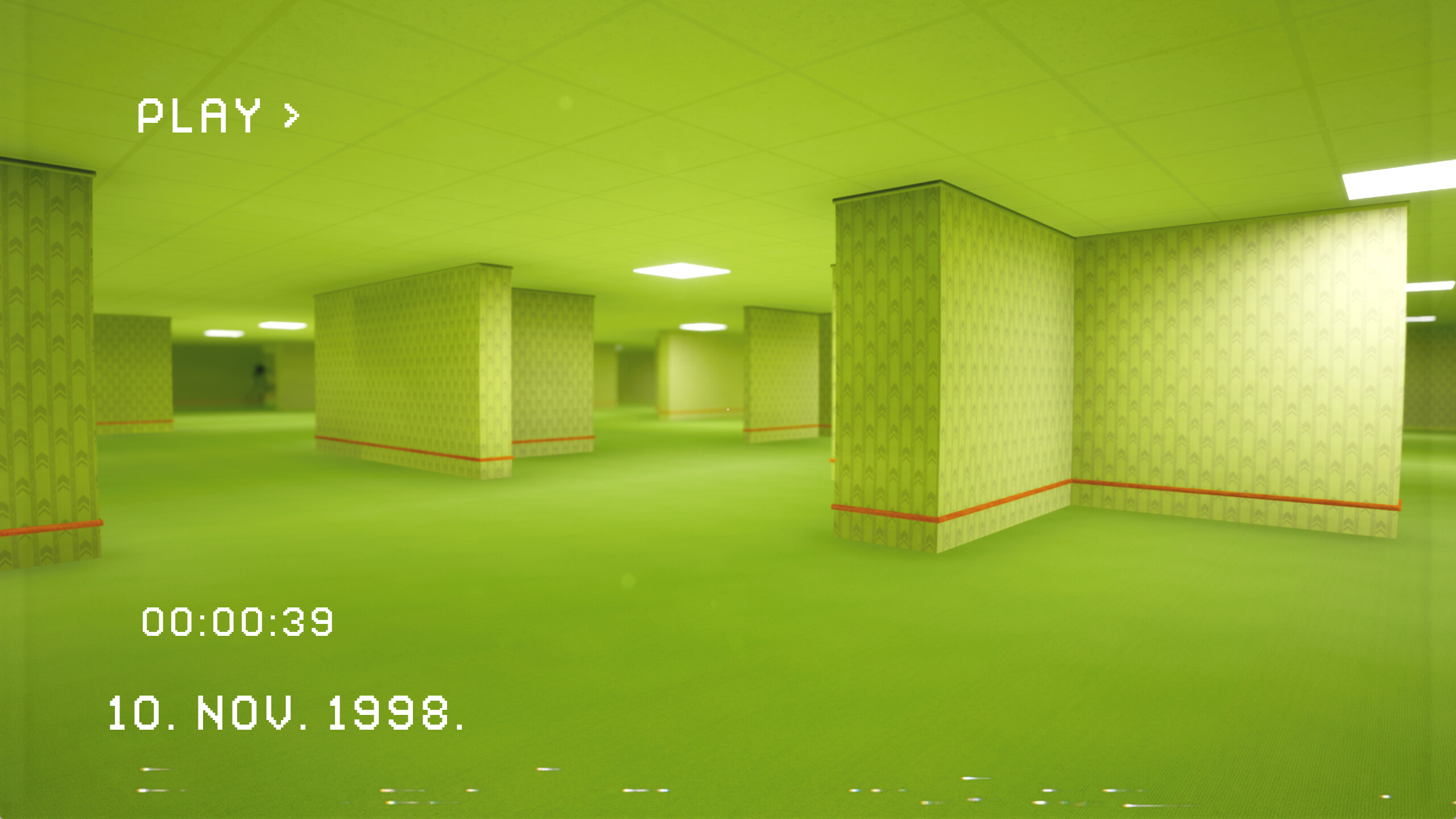 Escape The Backrooms · The Backrooms: Investigate and Escape ...