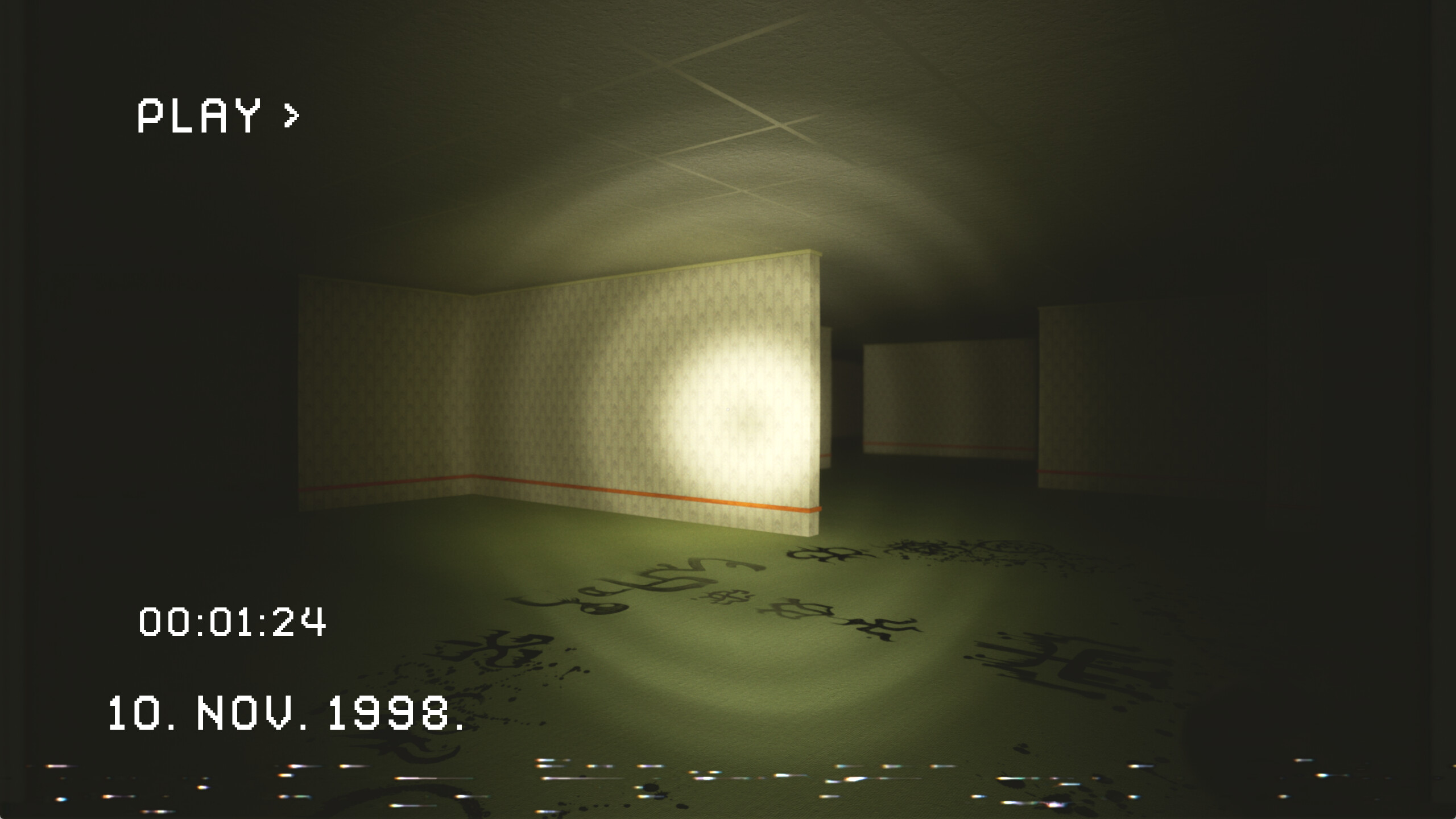 Escape The Backrooms · The Backrooms: Investigate and Escape ...