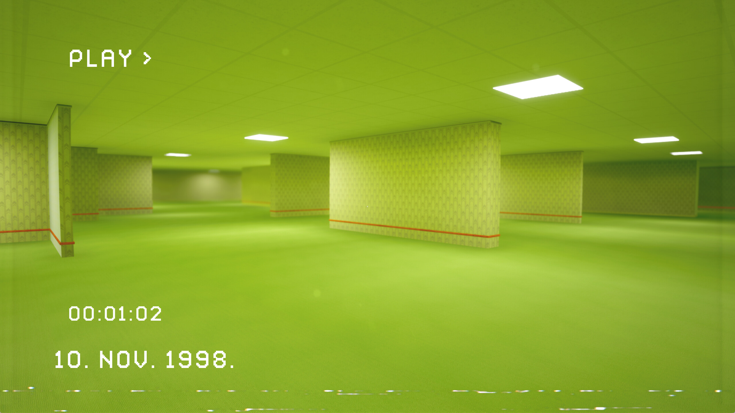 Escape The Backrooms · The Backrooms: Investigate and Escape ...