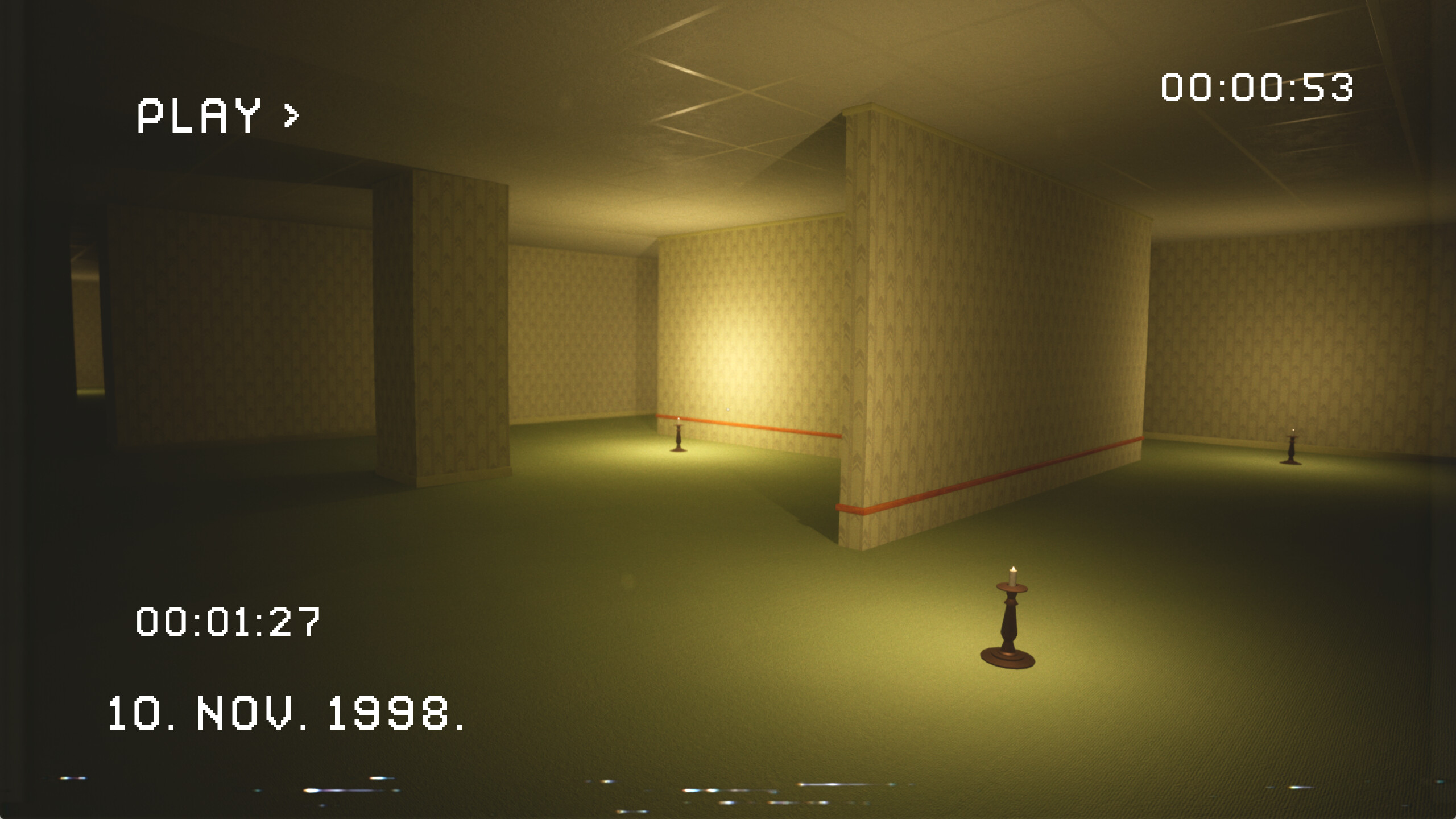 Escape The Backrooms · The Backrooms: Investigate and Escape ...