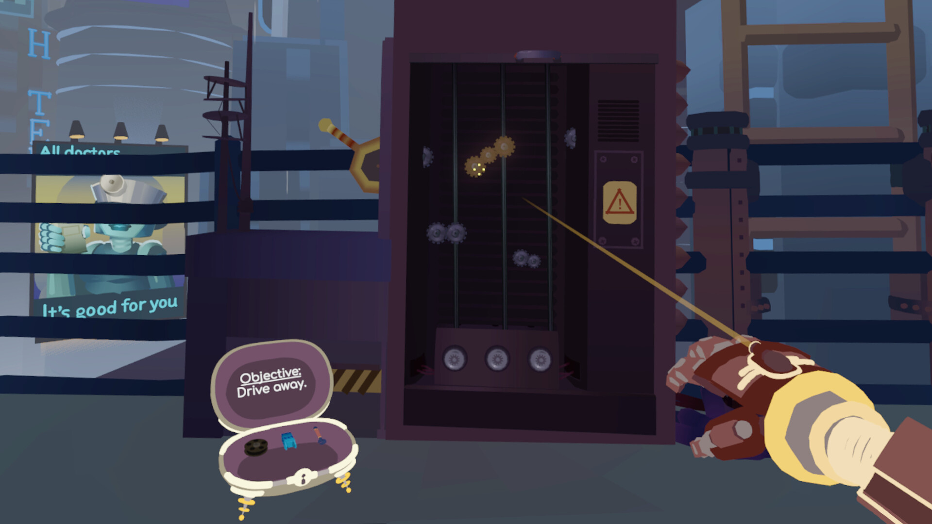 Retropolis 2: Never Say Goodbye on Steam