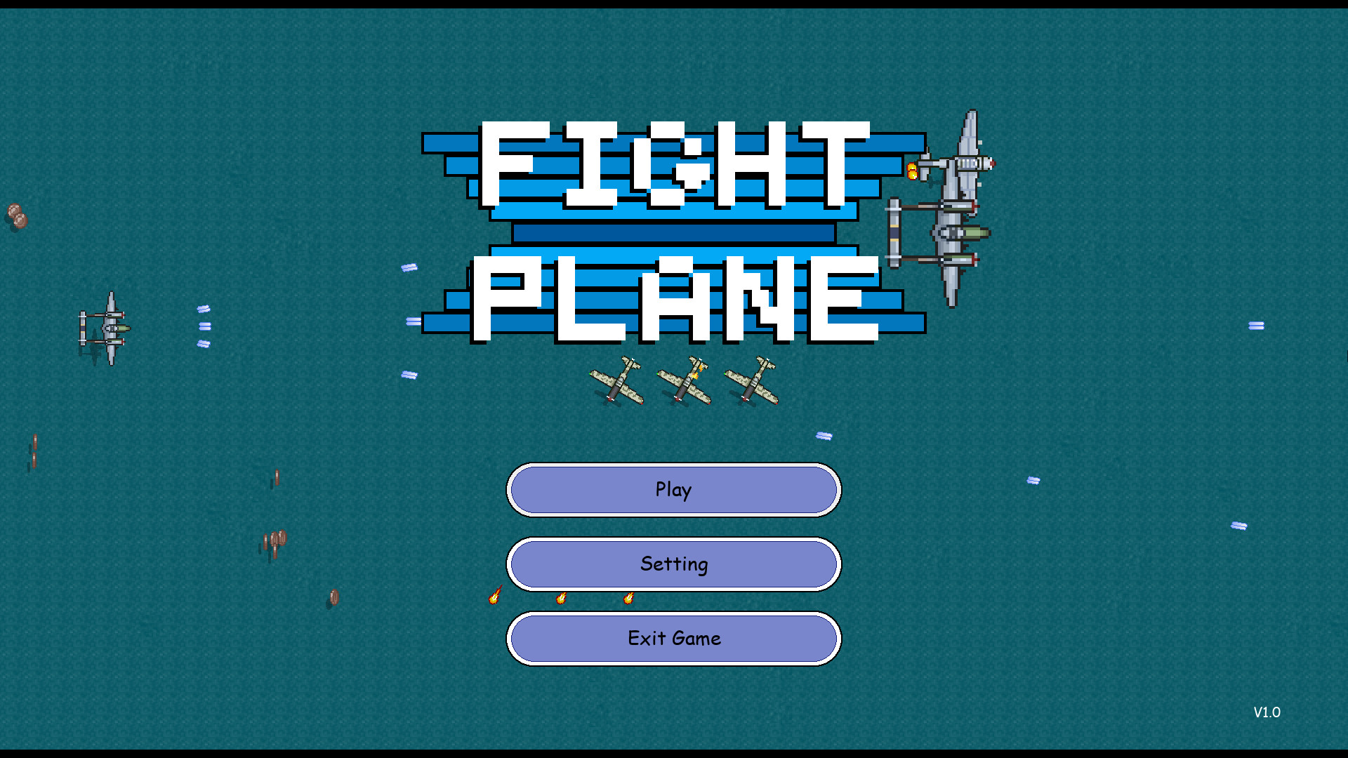 Save 50% on FIGHT PLANE 機戰 on Steam