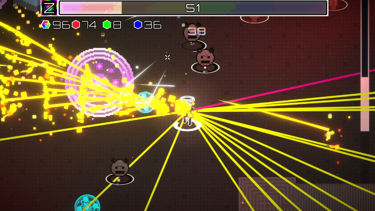Chromatic Shift di Steam
