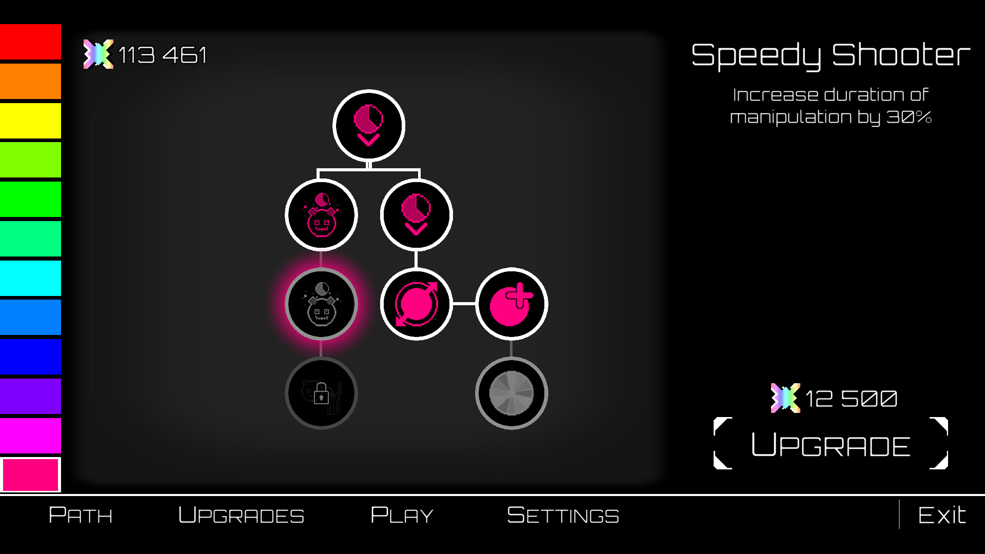 Chromatic Shift en Steam