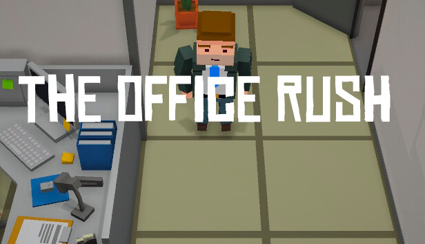 The Office Rush Steam Charts (App 2294070) · SteamDB