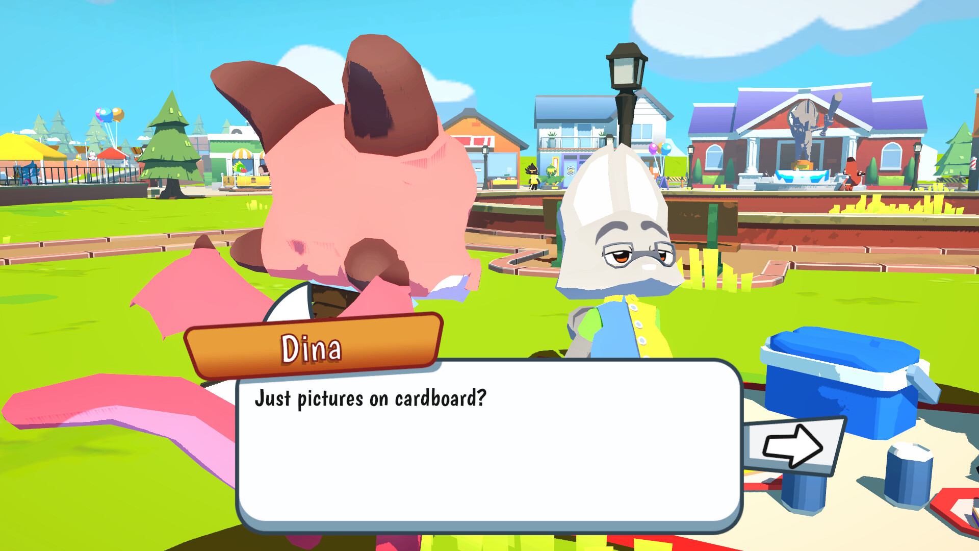 Isle of Swaps on Steam