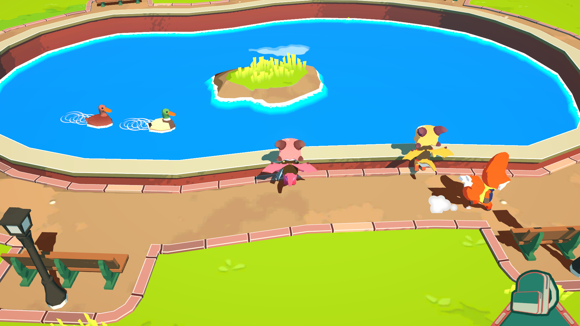 Isle of Swaps on Steam