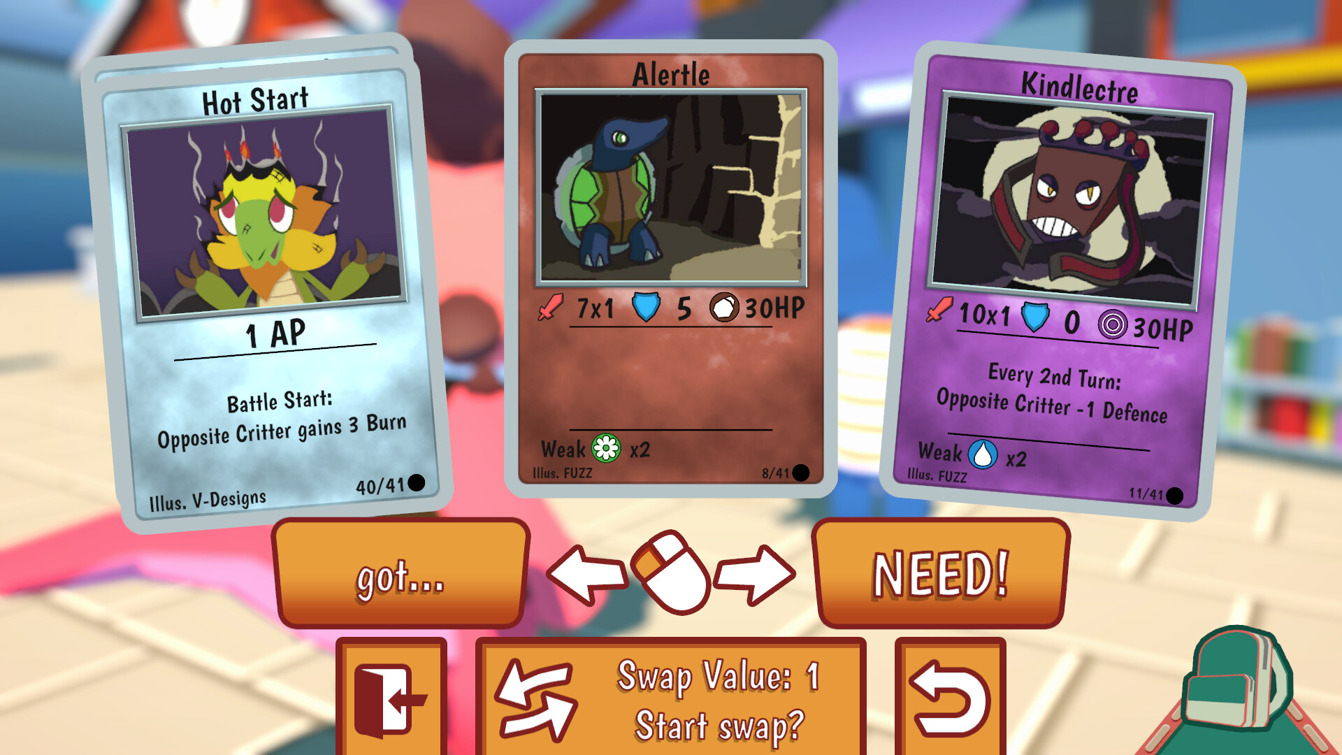 Isle of Swaps on Steam