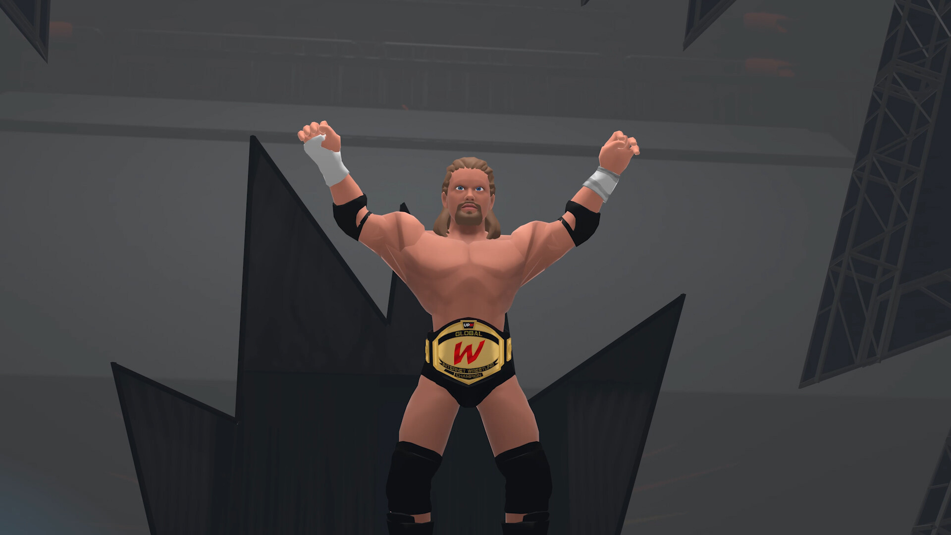 Ultra Pro Wrestling Screenshots · SteamDB