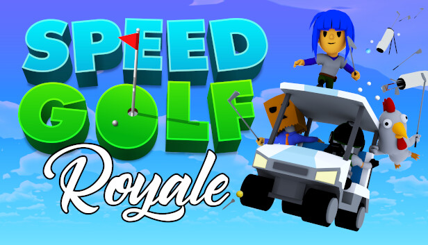 Speed Golf Royale on Steam