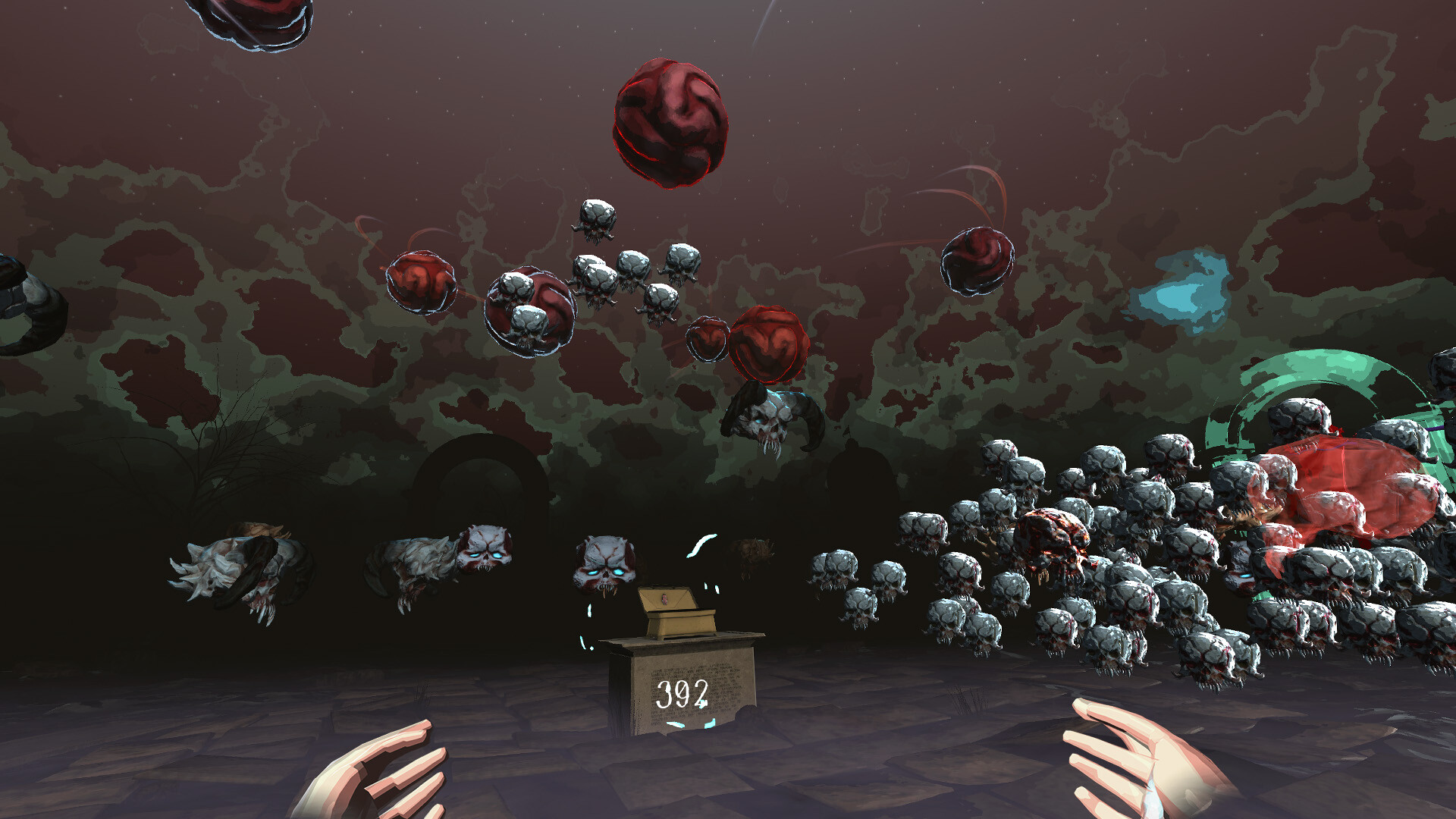 Pandora Screenshots · SteamDB