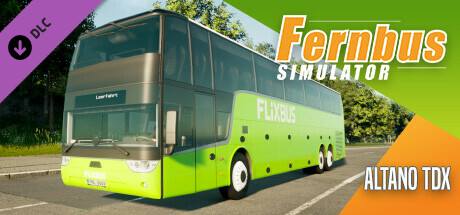 Steam DLC Page: Fernbus Simulator