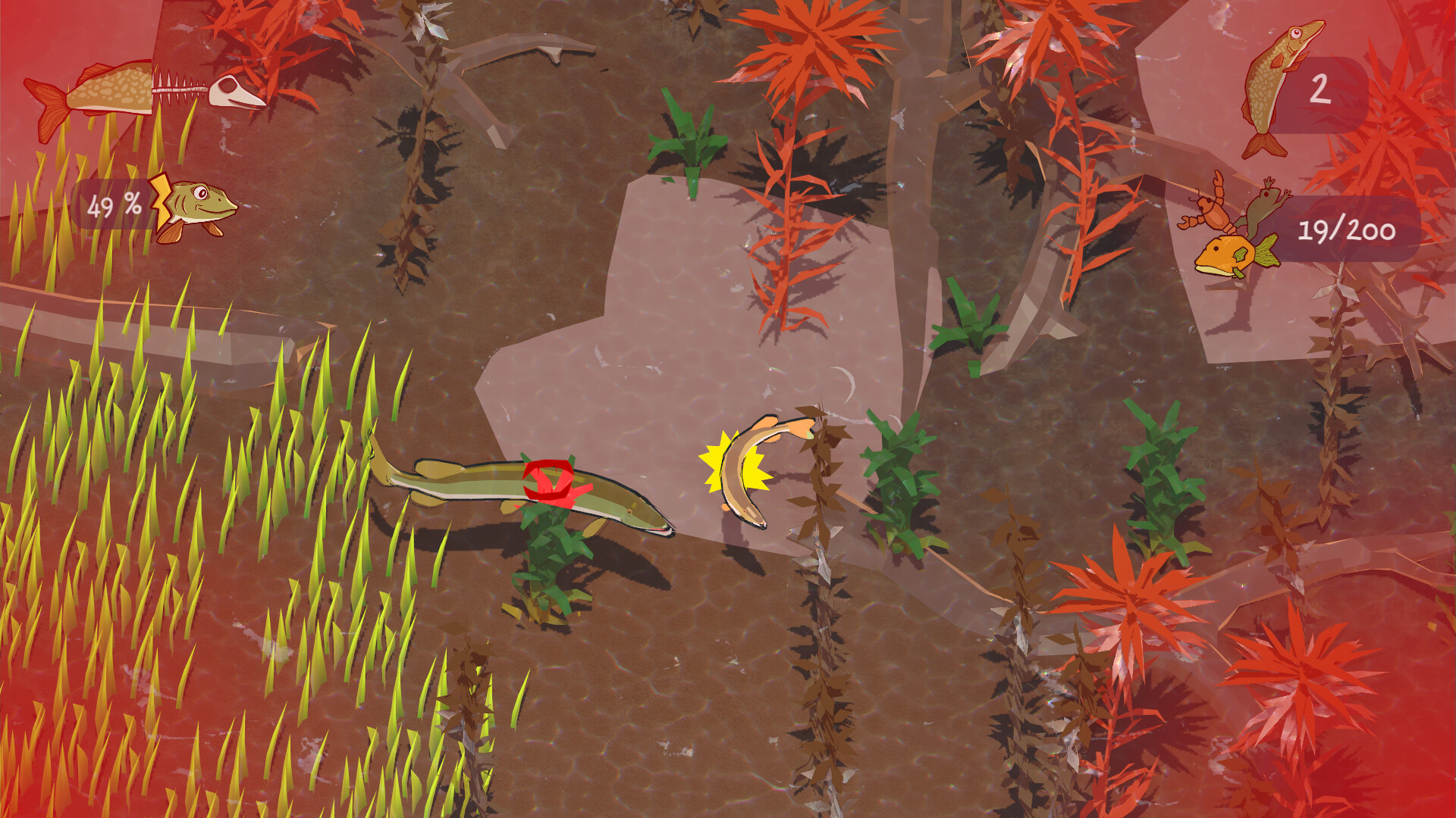Fish Simulator: Agonik Lake on Steam
