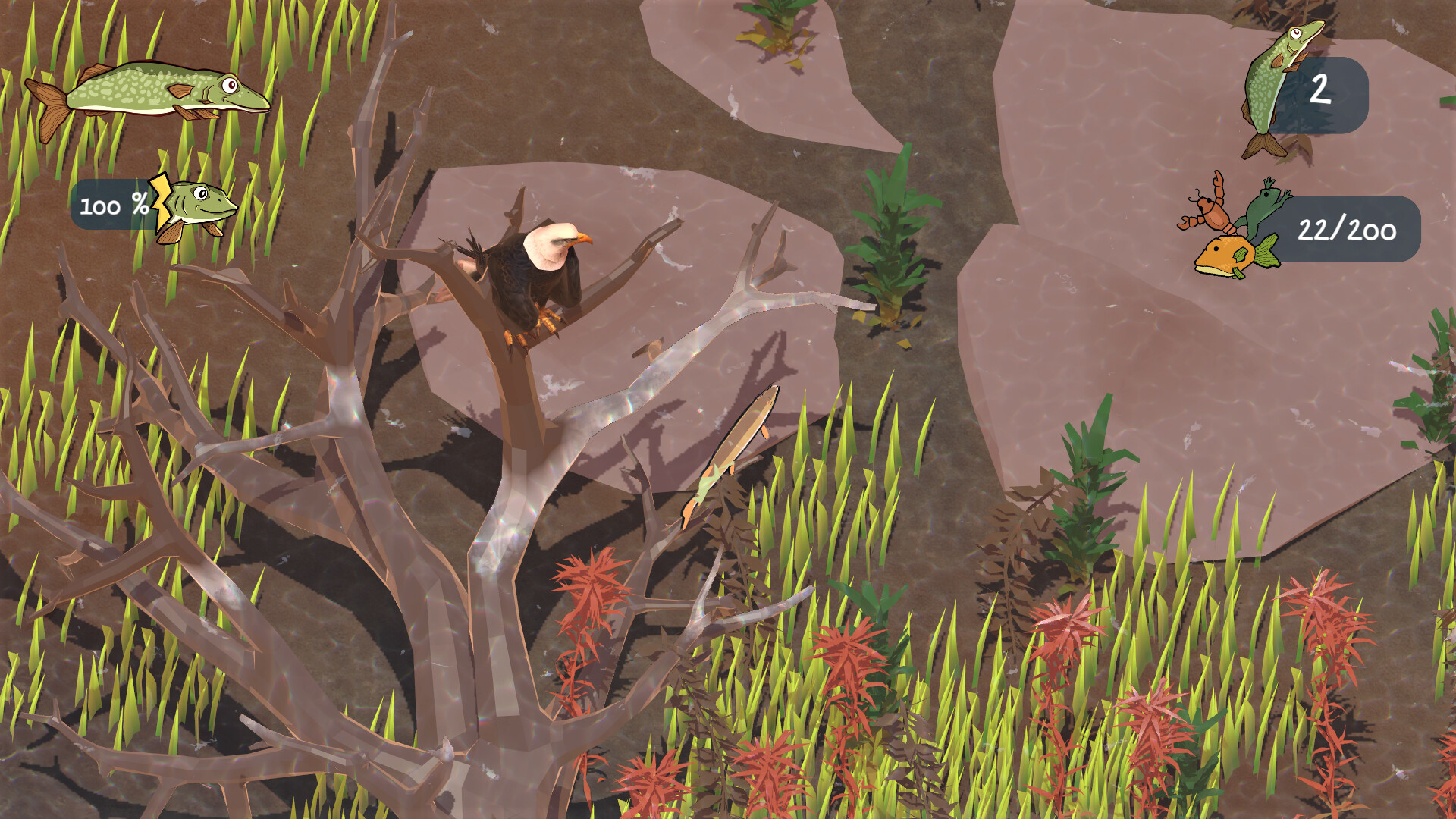 Fish Simulator: Agonik Lake on Steam