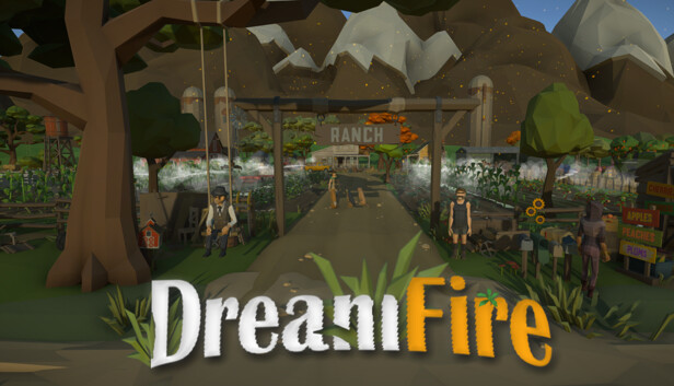 Dream Fire on Steam