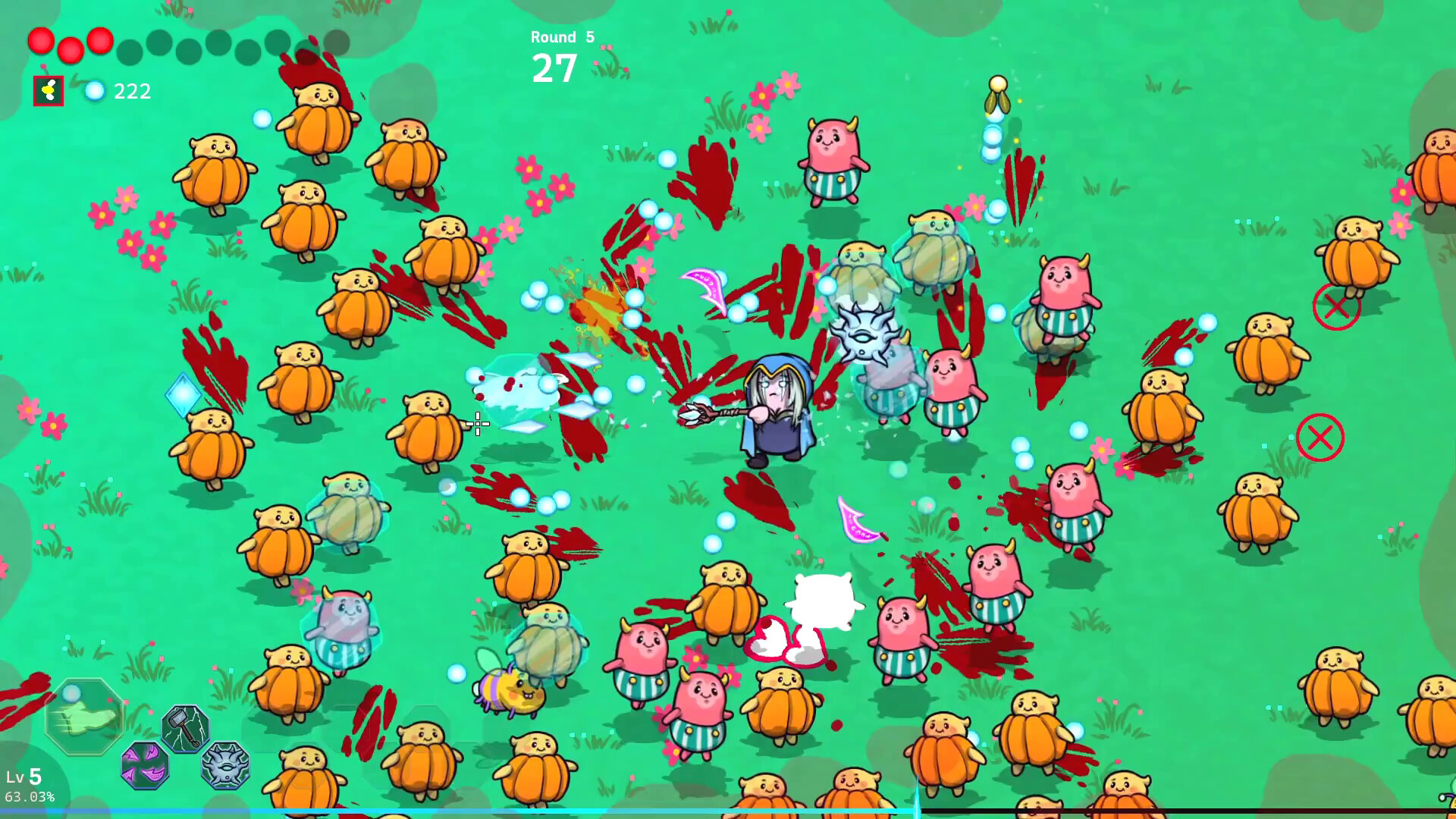 Kill The Cute Screenshots · SteamDB