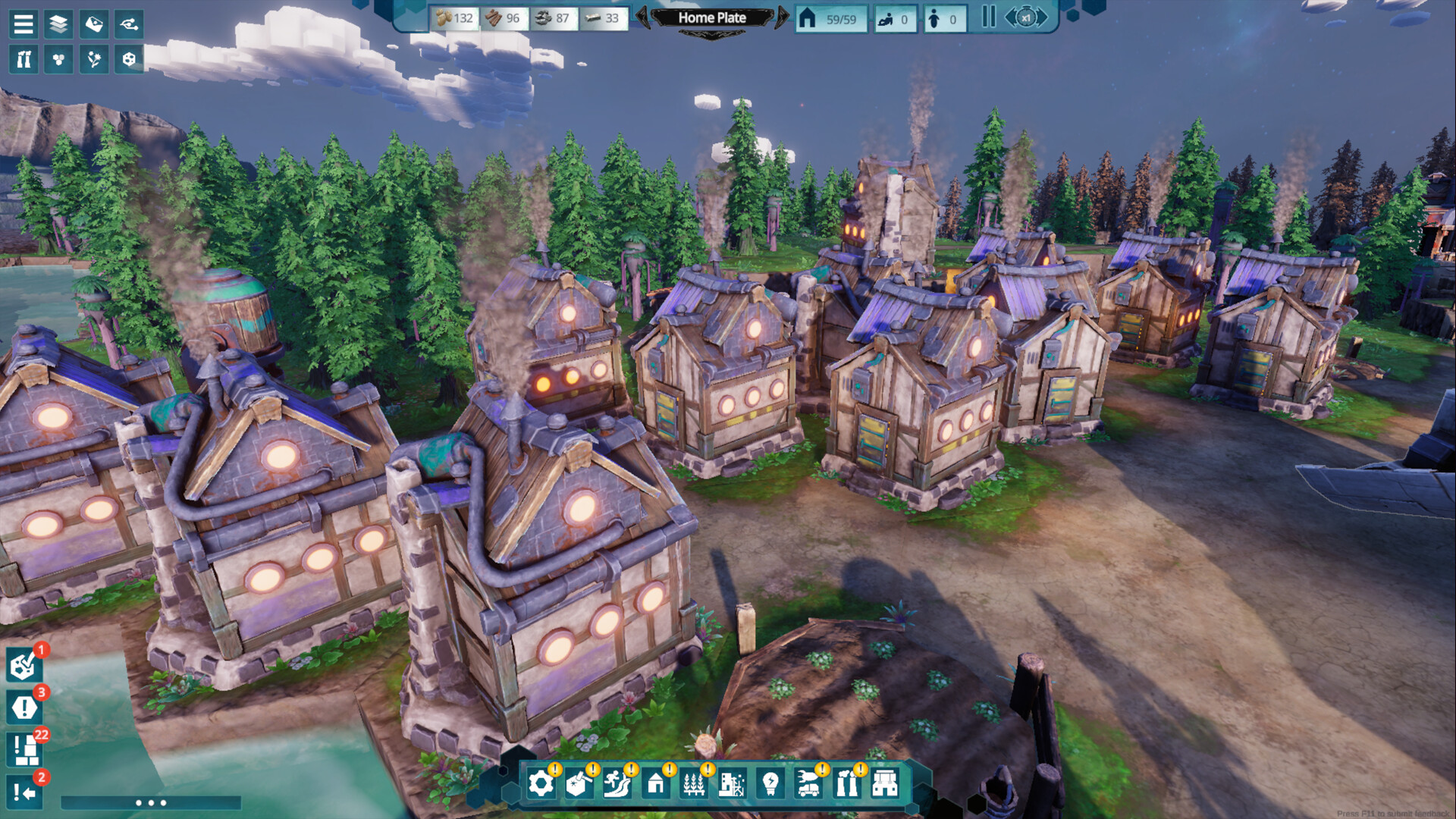 Beyond These Stars on Steam