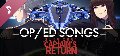 Sunrider 4: The Captain's Return OP + ED Song Price history · SteamDB