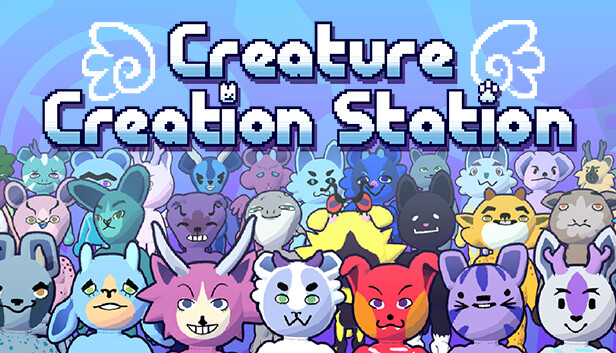 Creature Creation Station - Steam News Hub