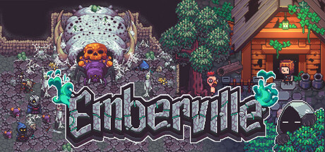 Emberville Steam Charts · SteamDB