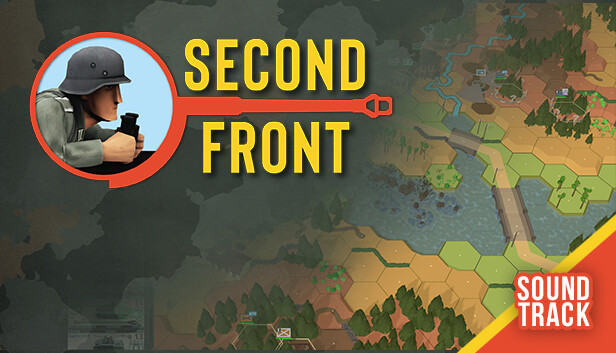Second Front Soundtrack on Steam