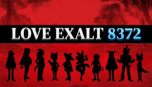 Love Exalt 8372 on Steam