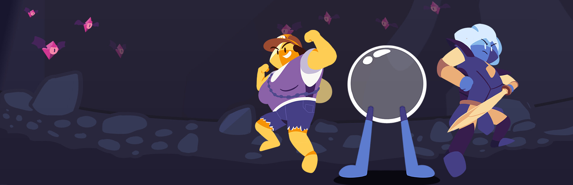 Dungeon Cleaner · SteamDB