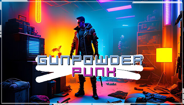Gunpowder Punk on Steam