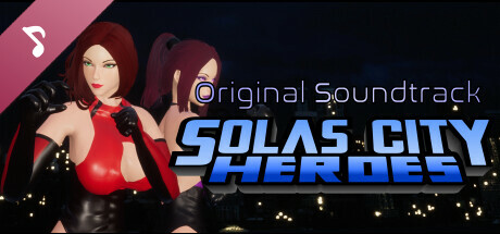 Solas City Heroes Soundtrack on Steam