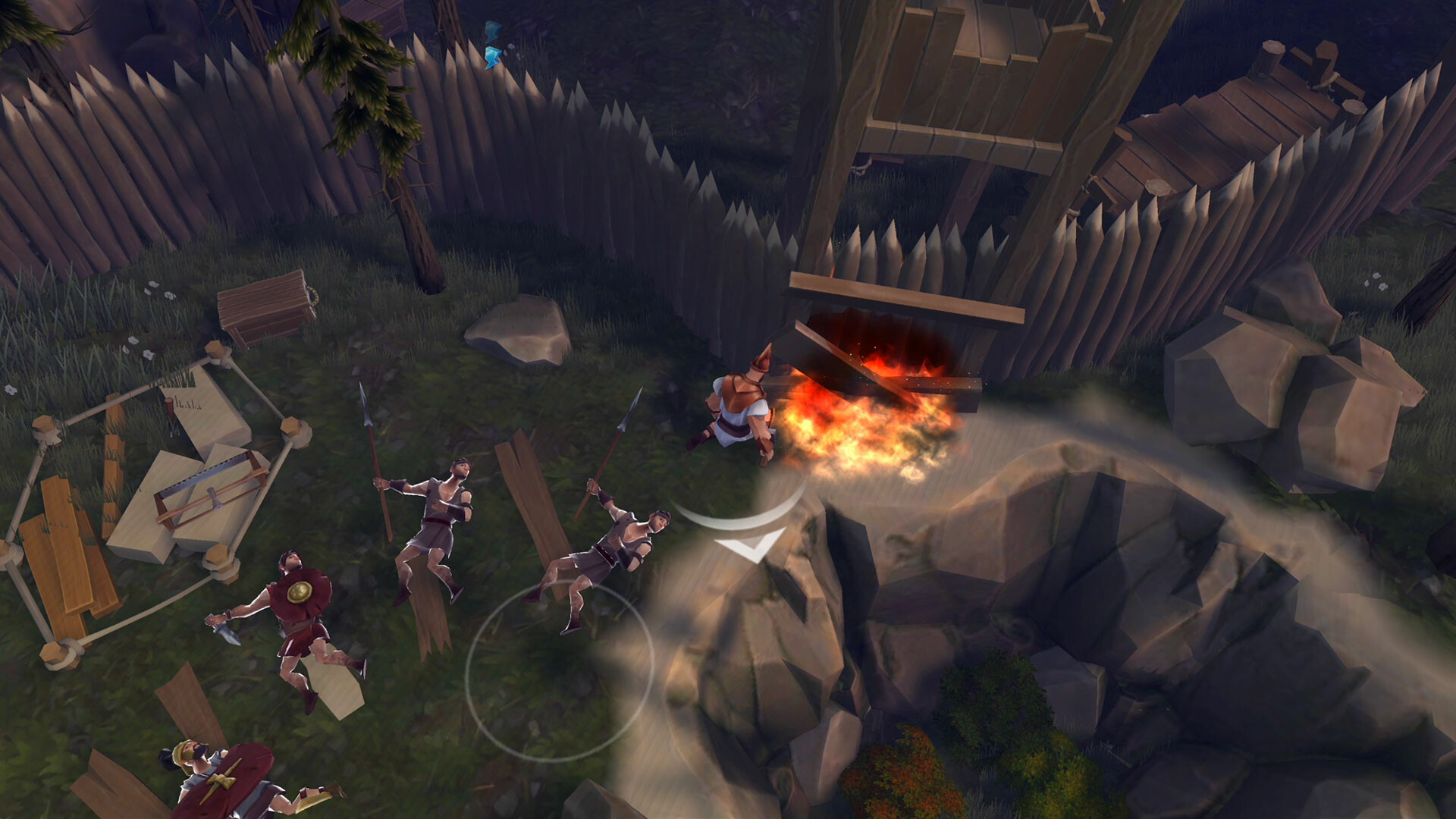 Gladiators: Survival in Rome on Steam